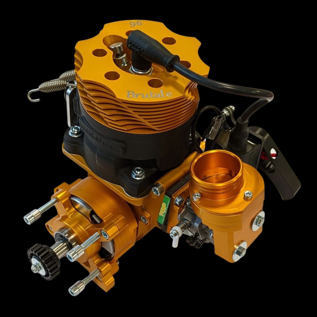 ALX High Performance Engine List – ALX RC Engines