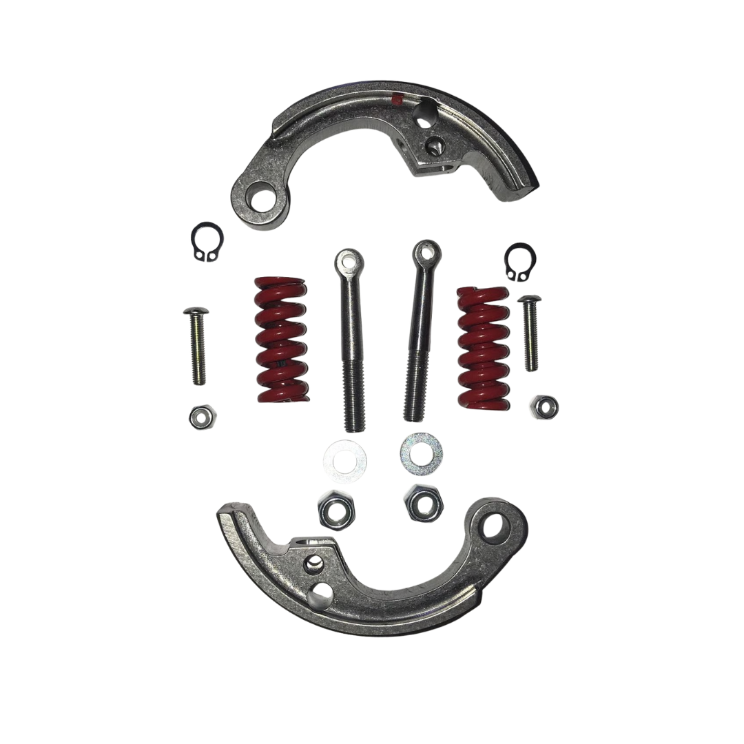 ALX 70mm clutch rebuild kit – ALX RC Engines